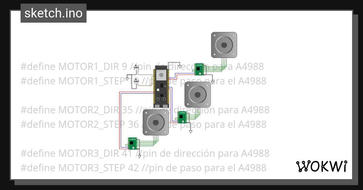 PB4 - Wokwi ESP32, STM32, Arduino Simulator