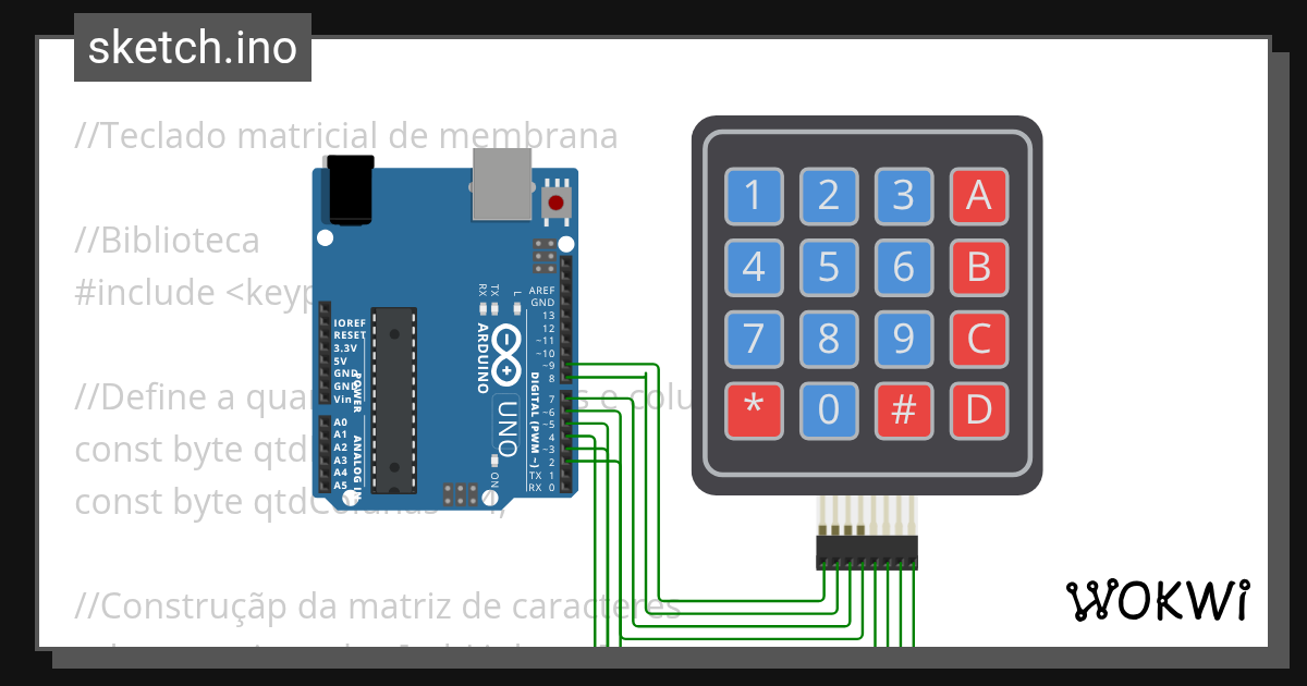 Wokwi Online Esp32 Stm32 Arduino Simulator