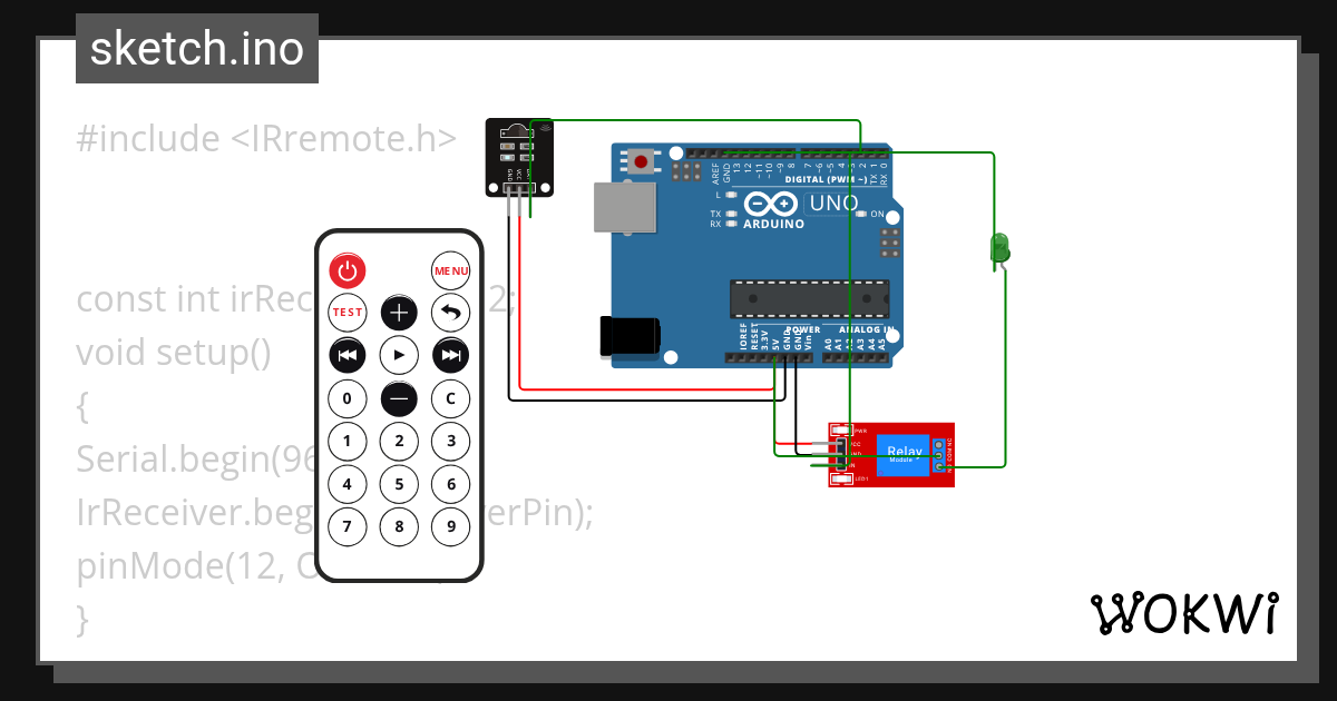 Controlling Relay State Based On Input From Ir Sensors Wokwi Esp32 6764