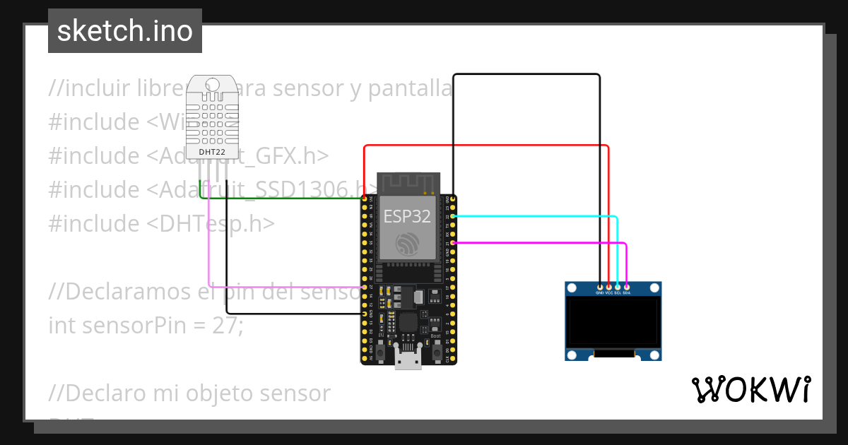 oled - Wokwi ESP32, STM32, Arduino Simulator oled - Wokwi ESP32, STM32, Arduino Simulator