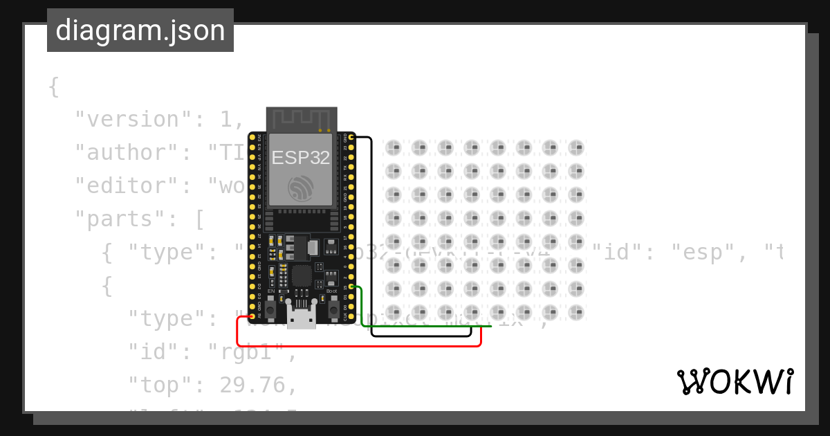 Tienes Wokwi Esp32 Stm32 Arduino Simulator 9342