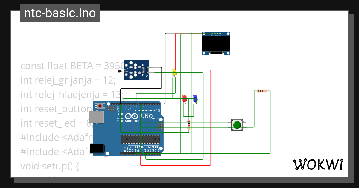 adafruit-ntc.ino Copy - Wokwi ESP32, STM32, Arduino Simulator adafruit-ntc.ino Copy - Wokwi ESP32, STM32, Arduino Simulator