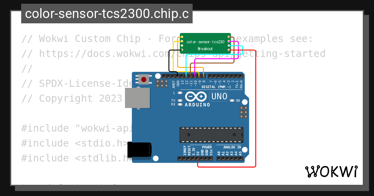 Wokwi - Online ESP32, STM32, Arduino Simulator Wokwi - Online ESP32, STM32, Arduino Simulator