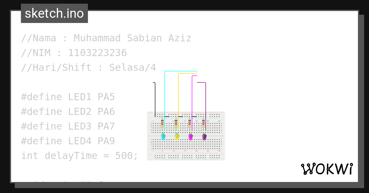 Muhammad Sabian Aziz1103223236selasa4 Wokwi Esp32 Stm32 Arduino 0282