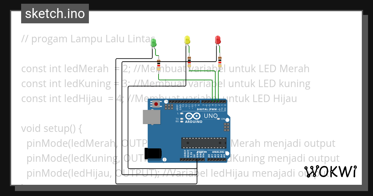 LAMPU LAMPU Copy - Wokwi ESP32, STM32, Arduino Simulator