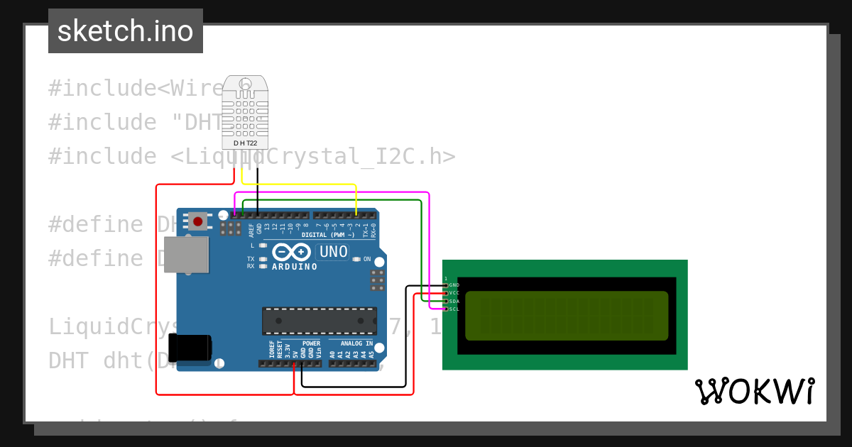 Latihan 1 Wokwi Esp32 Stm32 Arduino Simulator 9479