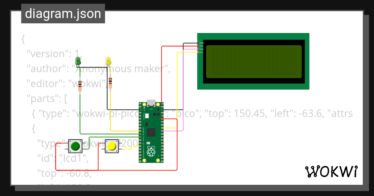 Andres Durango Electiva Wokwi Esp32 Stm32 Arduino Simulator 6720