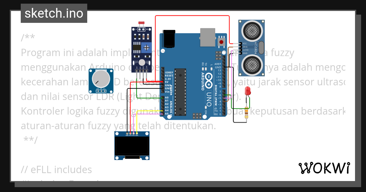 Wokwi - Online ESP32, STM32, Arduino Simulator