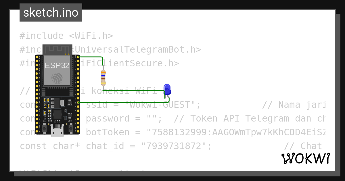 Desta Wokwi Esp32 Stm32 Arduino Simulator