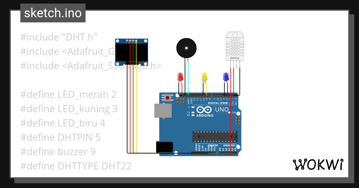 Kandang Ayam Wokwi Esp32 Stm32 Arduino Simulator 5578