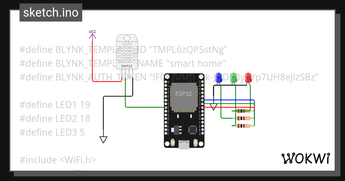 esp32 blynk dht22 Copy - Wokwi ESP32, STM32, Arduino Simulator