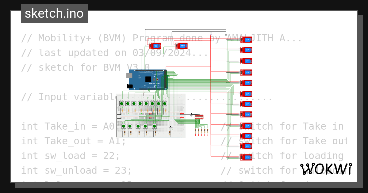 Bvm V30 T1 Wokwi Esp32 Stm32 Arduino Simulator 9555