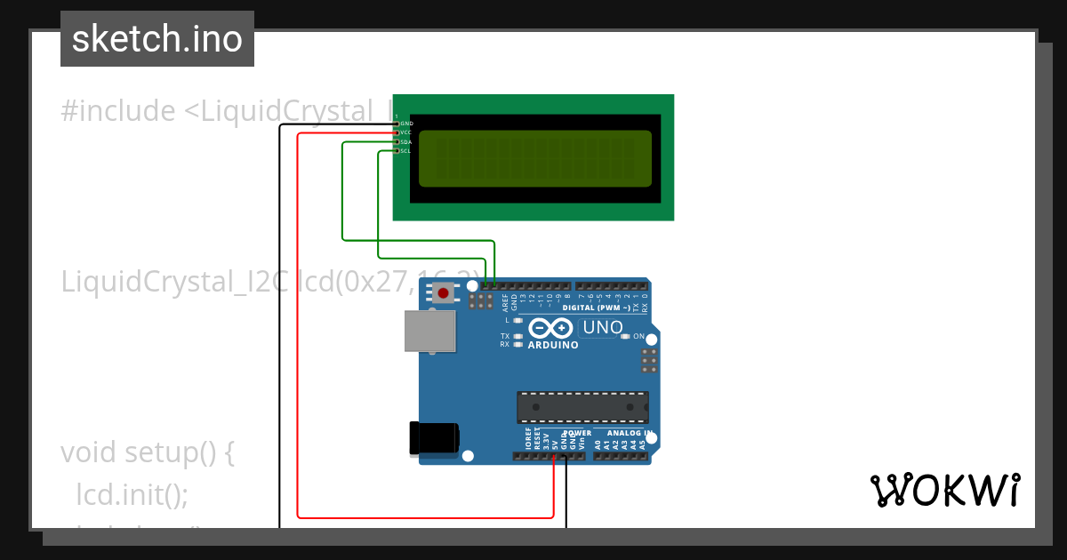 projek lcd1 - Wokwi ESP32, STM32, Arduino Simulator