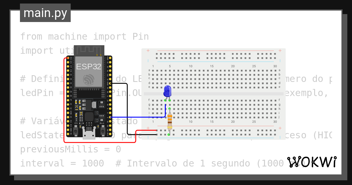 Blinkwithoutdelay Wokwi Esp32 Stm32 Arduino Simulator 8601