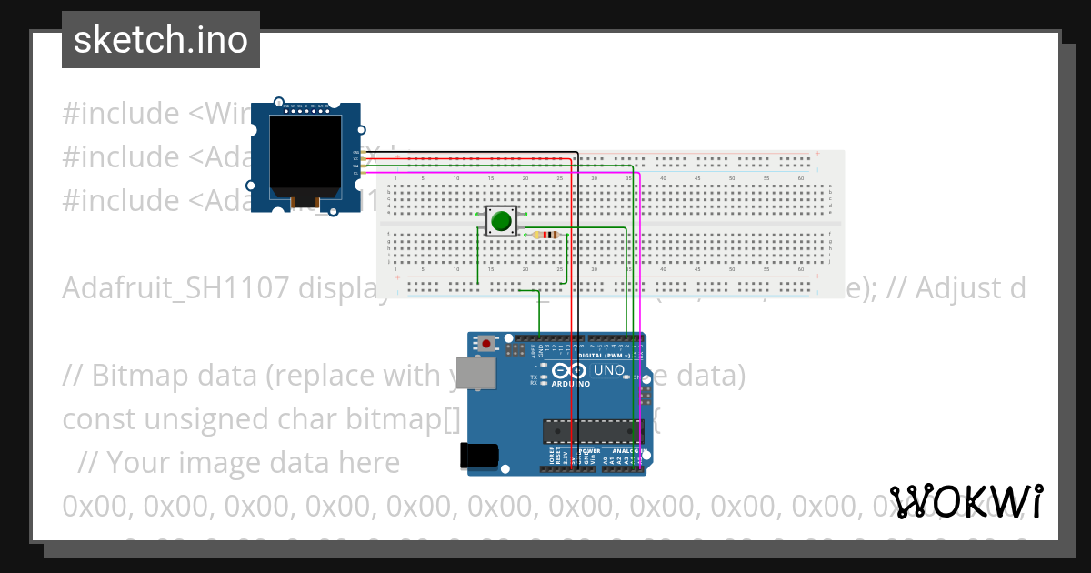 image bish triangle - Wokwi ESP32, STM32, Arduino Simulator