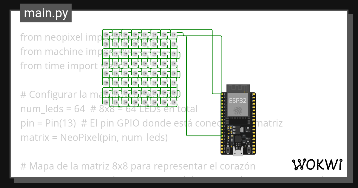 Wokwi - Online ESP32, STM32, Arduino Simulator