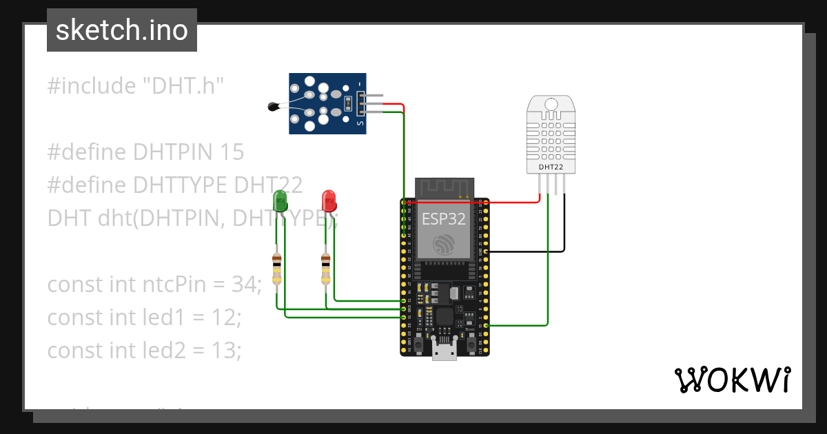 11211057_Muhammad Erlangga Putra Hendrawan_Tugas 2 IoT - Wokwi ESP32, STM32, Arduino Simulator