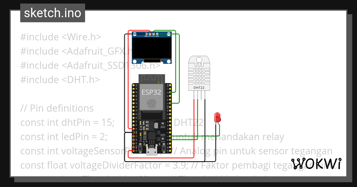 BMS System Copy (1) - Wokwi ESP32, STM32, Arduino Simulator