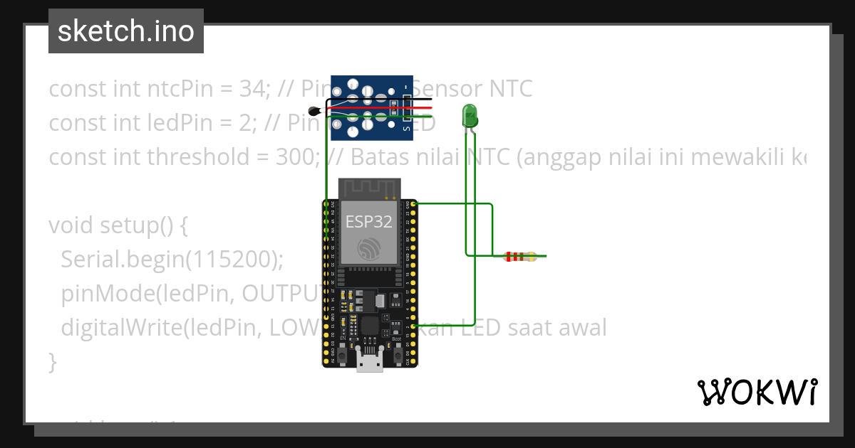 Tugas1_EmbededSystem_NRT - Wokwi ESP32, STM32, Arduino Simulator