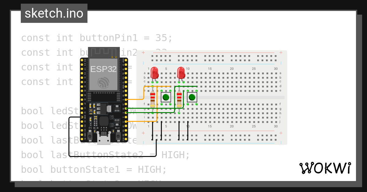Activity 5 Wokwi Esp32 Stm32 Arduino Simulator 5769