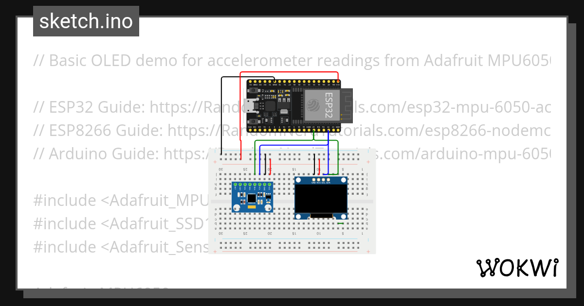 EAGT - Wokwi ESP32, STM32, Arduino Simulator
