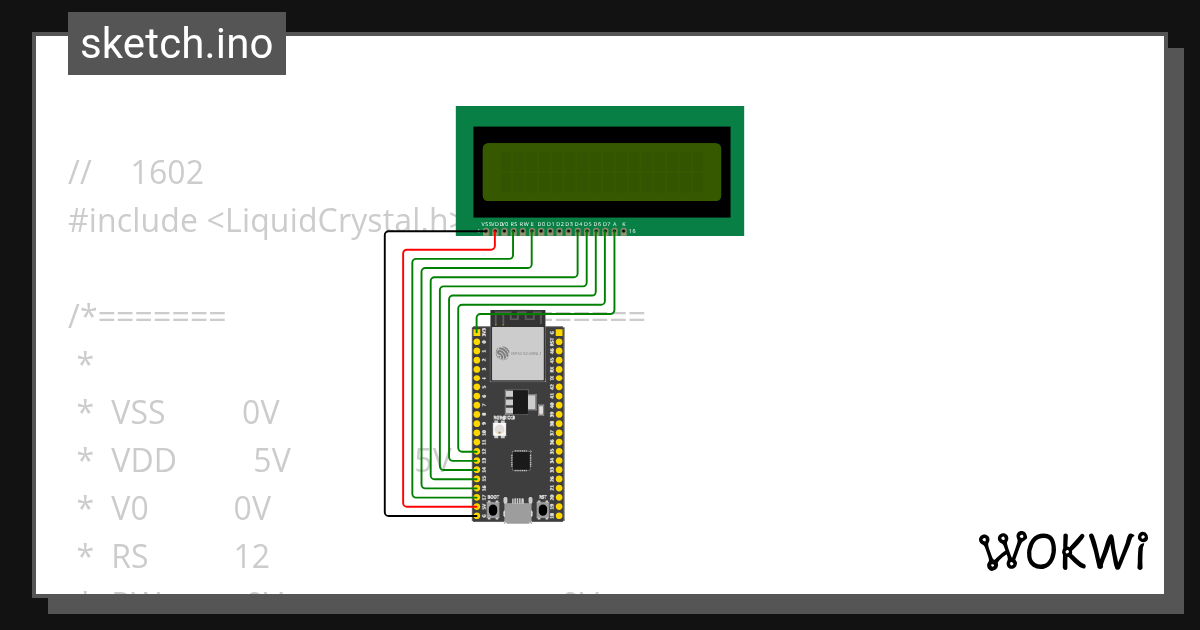 Lcdtest Wokwi Esp32 Stm32 Arduino Simulator 7565
