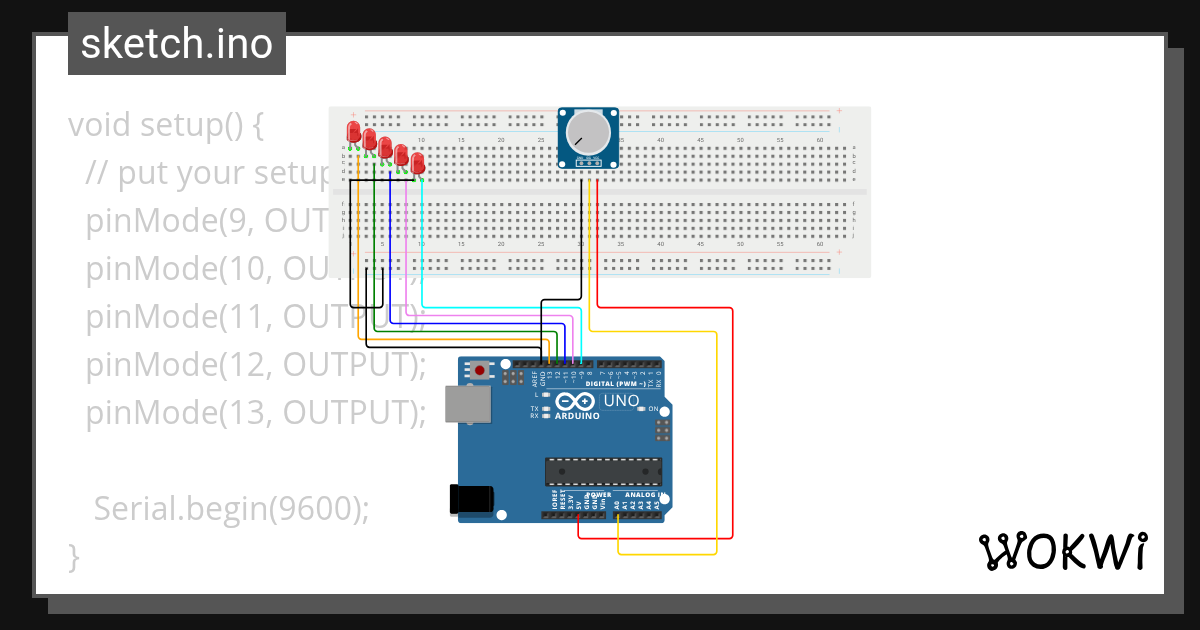 FC Worksheet 07 - Wokwi ESP32, STM32, Arduino Simulator