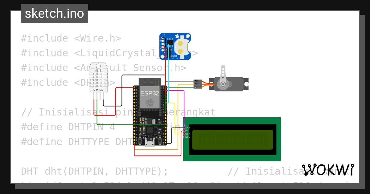 Lomba Iot Copyan Wokwi Esp32 Stm32 Arduino Simulator 7887