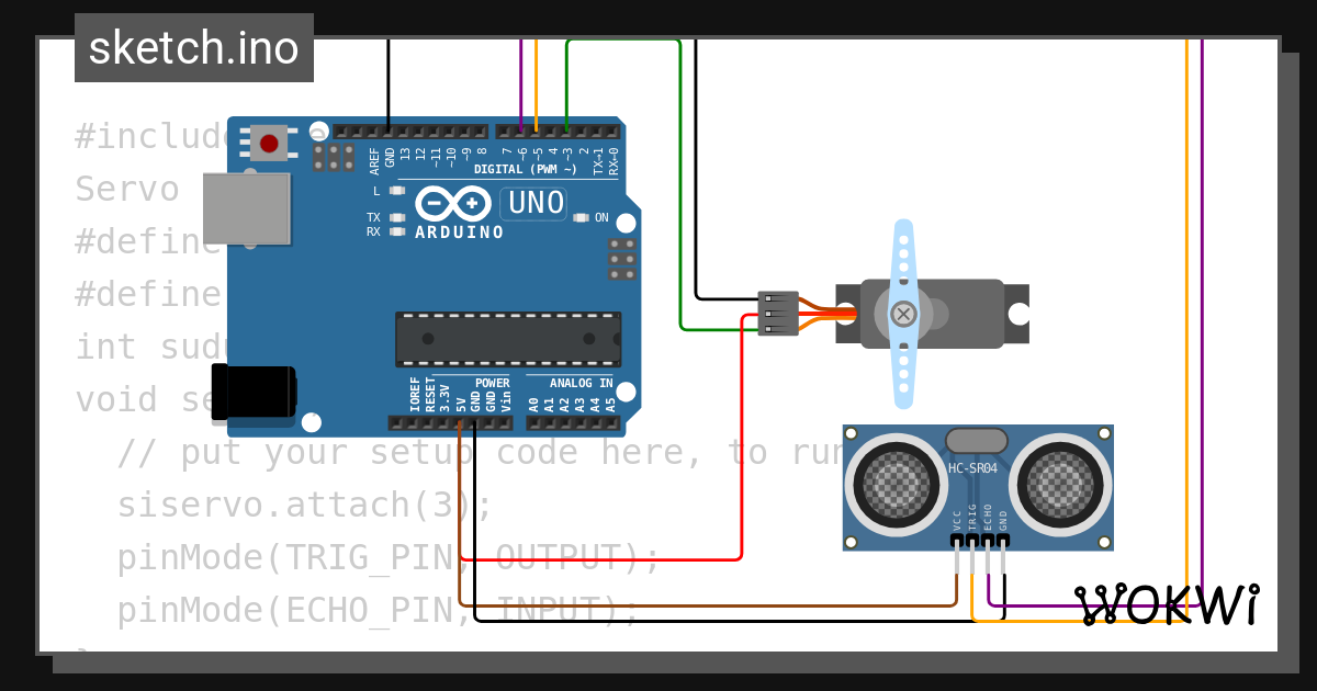 Project Servo 3mirza Aulia Wokwi Esp32 Stm32 Arduino Simulator 2244