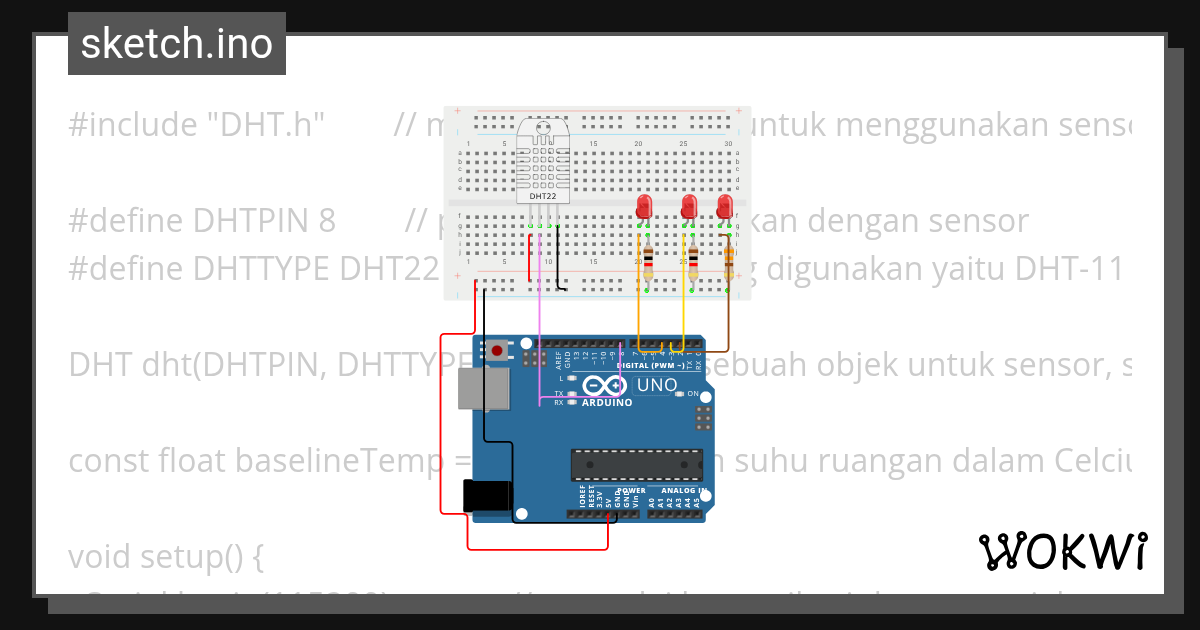 Suhu Wokwi Esp32 Stm32 Arduino Simulator 8968