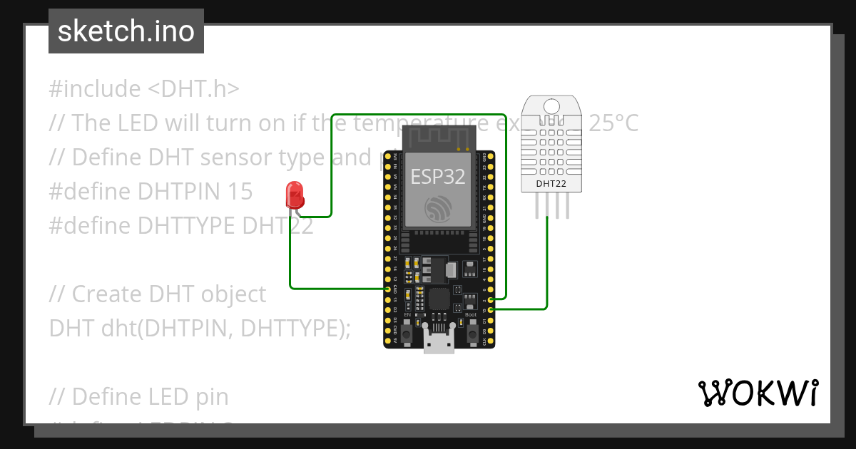 Alano-Activity 4 - Wokwi ESP32, STM32, Arduino Simulator
