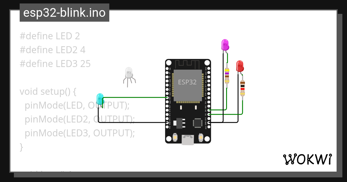 esp32-blink.ino Copy - Wokwi ESP32, STM32, Arduino Simulator