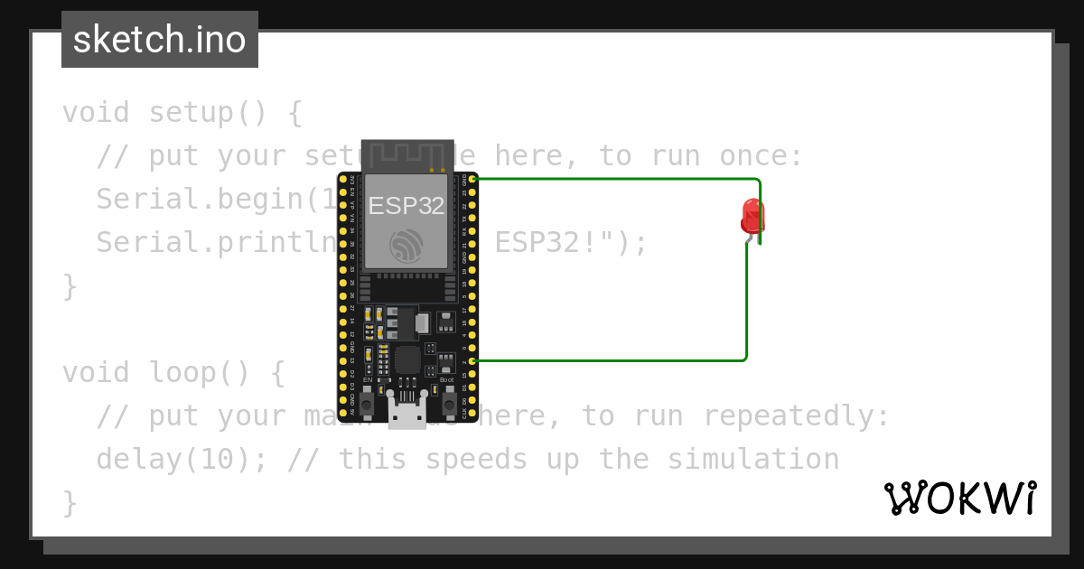Ledpy Copy Wokwi Esp32 Stm32 Arduino Simulator 4290