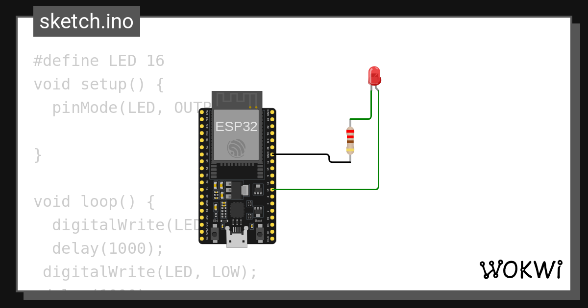 Ec 703 1 Led Control 23 Sept 2024 Wokwi Esp32 Stm32 Arduino Simulator