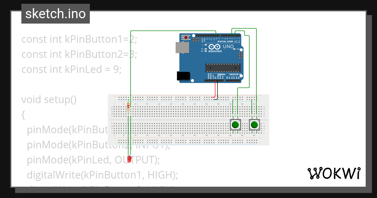 Bai_4 - Wokwi ESP32, STM32, Arduino Simulator