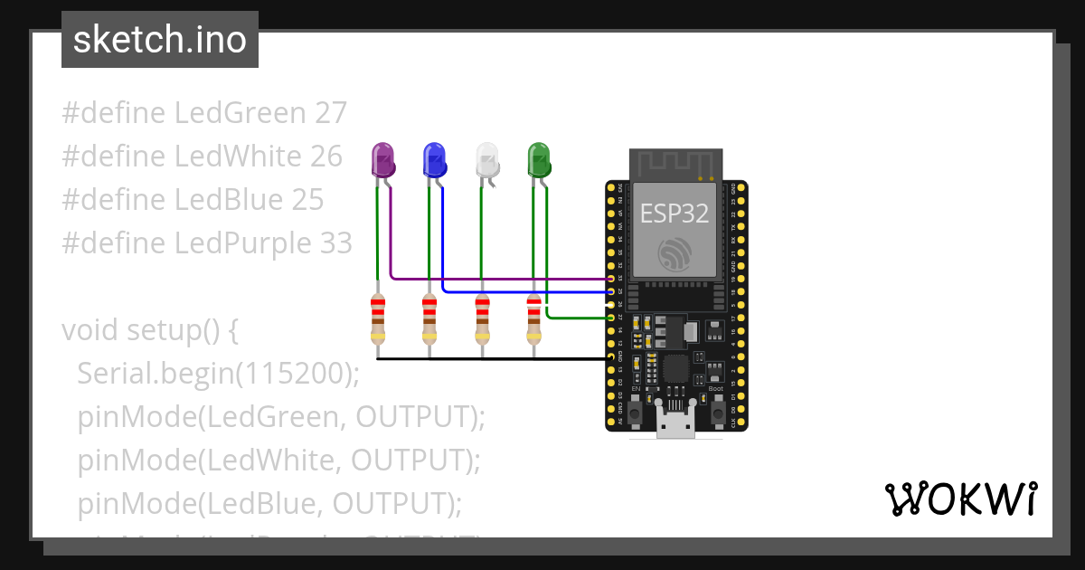 tugas prosedur/ 23 sept 24 - Wokwi ESP32, STM32, Arduino Simulator