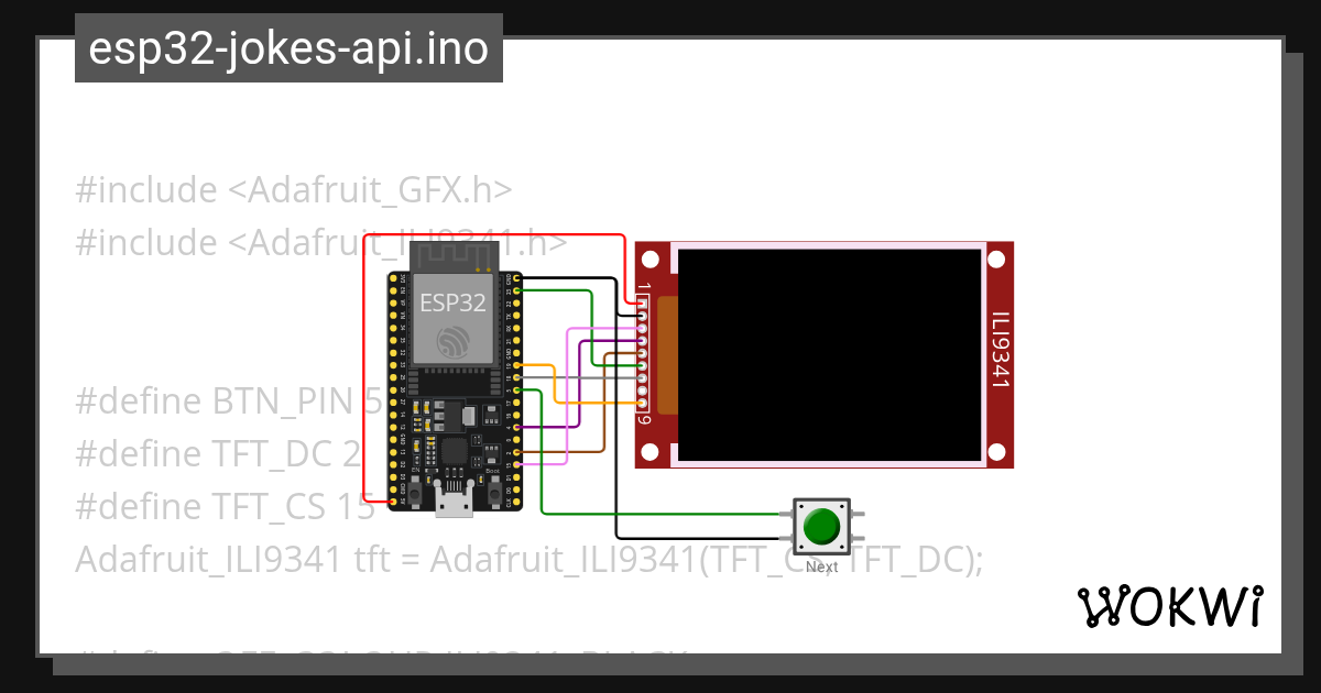 Esp32 Game Of Life Wokwi Esp32 Stm32 Arduino Simulator 3470