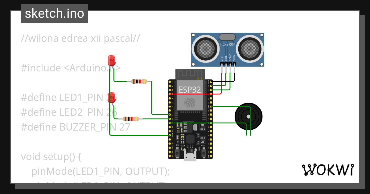 Uh No 3 Wokwi Esp32 Stm32 Arduino Simulator 