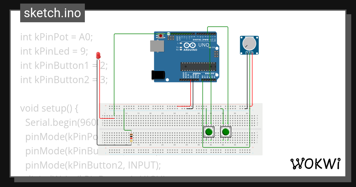 Bai6 - Wokwi ESP32, STM32, Arduino Simulator