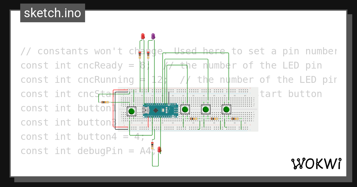 Wokwi Online Esp32 Stm32 Arduino Simulator 5033