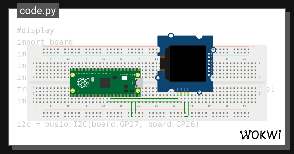 Oled Printing Stuff Wokwi Esp32 Stm32 Arduino Simulator