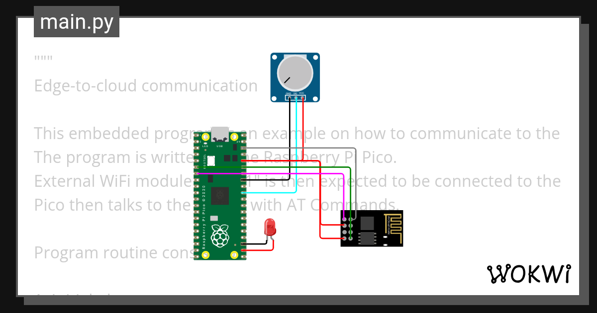 pico-uart-esp01 - Wokwi ESP32, STM32, Arduino Simulator
