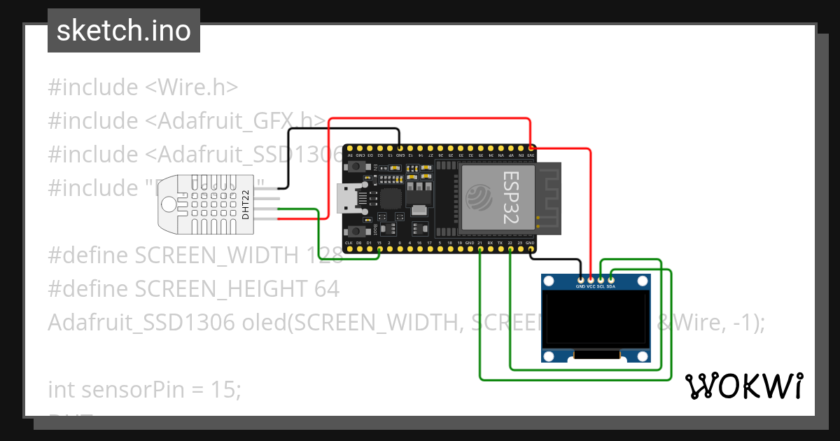 Ejercicio 7 10.D - Wokwi ESP32, STM32, Arduino Simulator