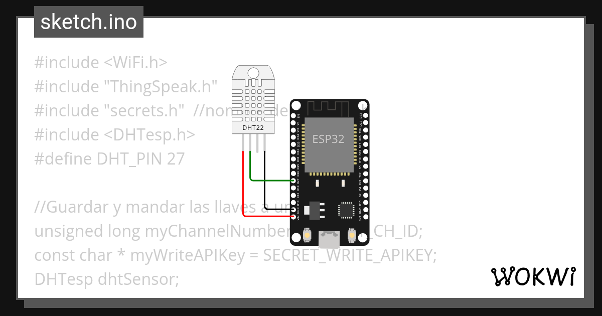 Esp32 Thingspeak Example Copy Wokwi Esp32 Stm32 Arduino Simulator 6100