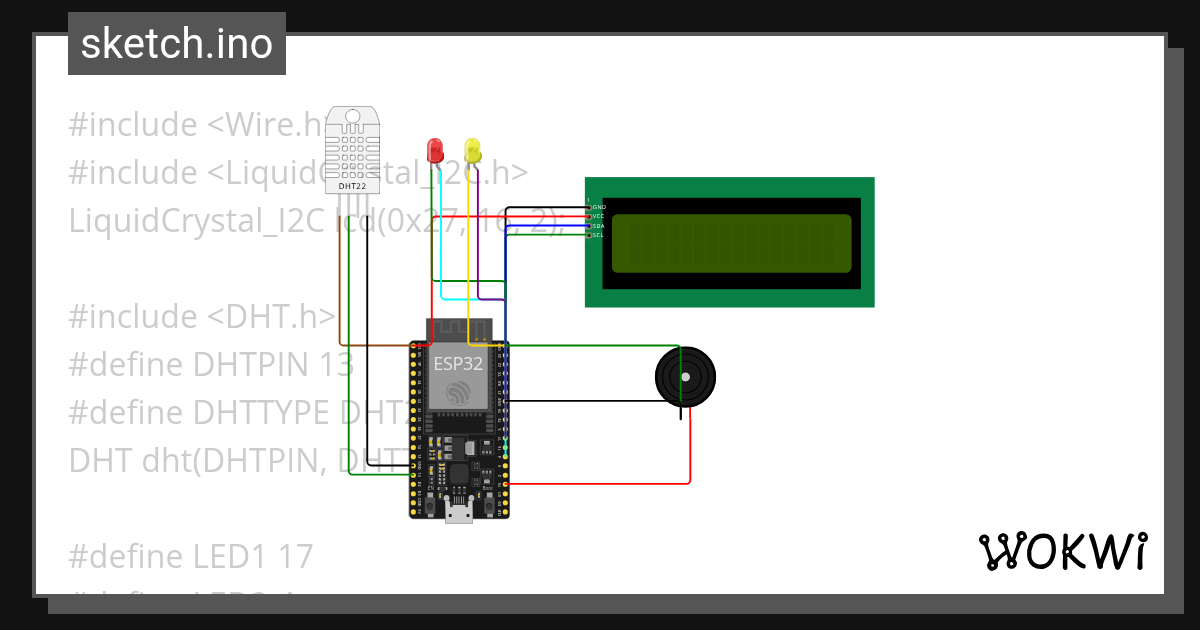 Project Iot Amel Wokwi Esp32 Stm32 Arduino Simulator