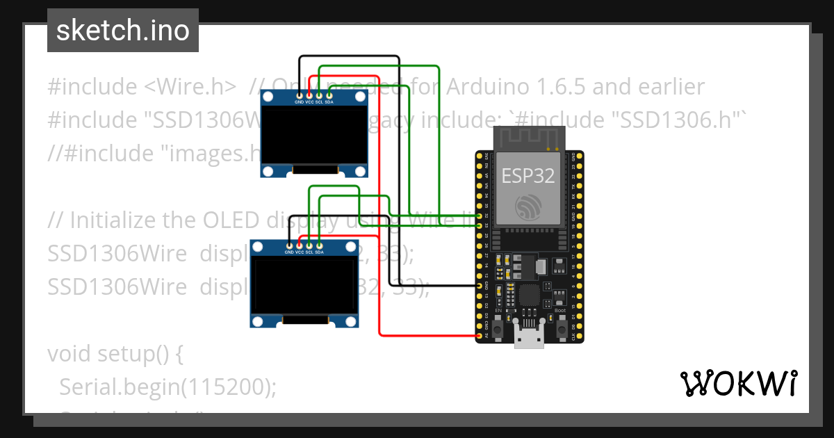 Jason Wilson - Wokwi ESP32, STM32, Arduino Simulator