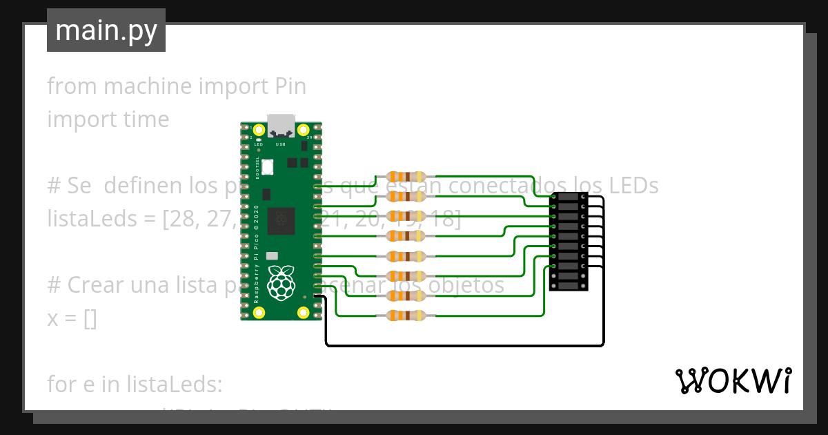 3leds Copy Wokwi Esp32 Stm32 Arduino Simulator 
