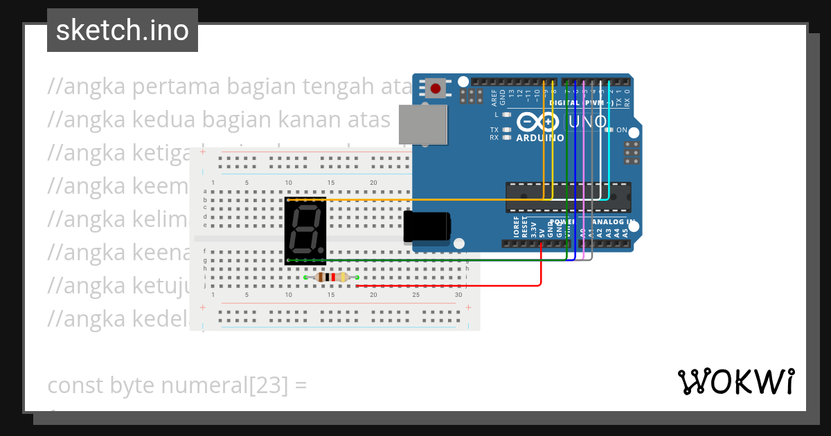 Nama Wokwi Esp32 Stm32 Arduino Simulator 