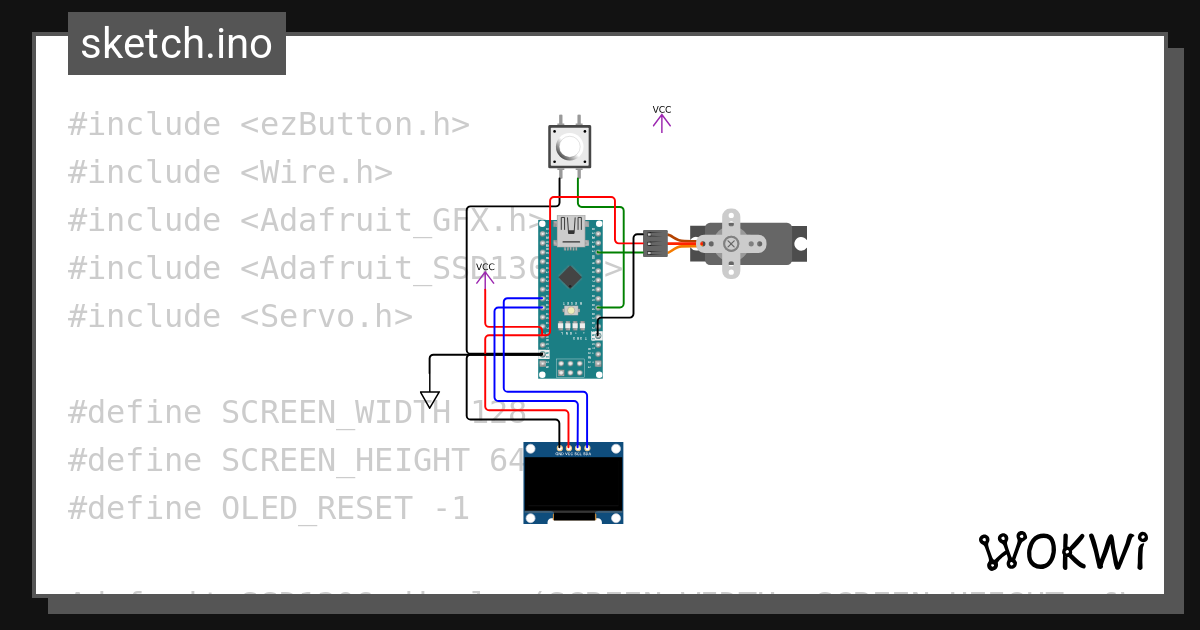 Arduino Servo Direction Control Using Push Button Copy 22 Copy 4820