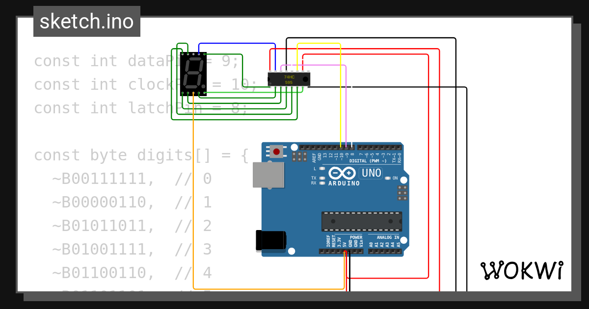 งาน3 ใบงาน 11 Copy Wokwi Esp32 Stm32 Arduino Simulator 2154